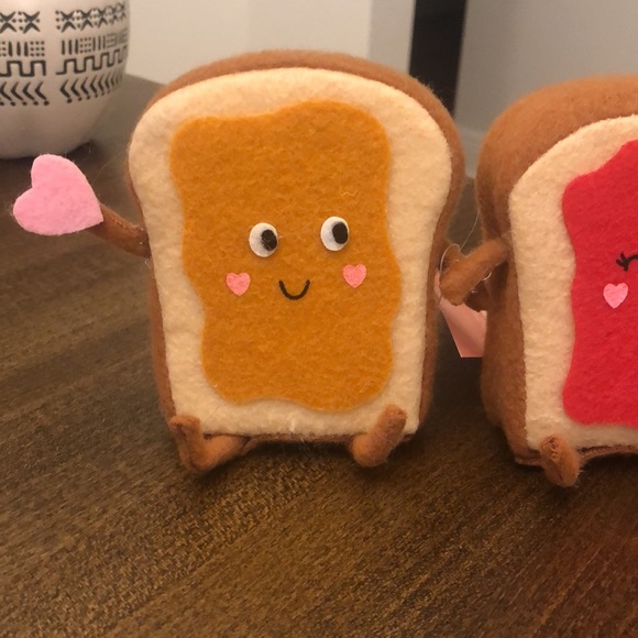 Spritz | Holiday | Target Spritz Felt Figure Duo Valentines Day Peanut ...